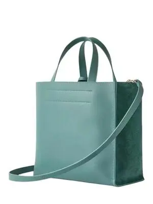 Furla Tote S Green