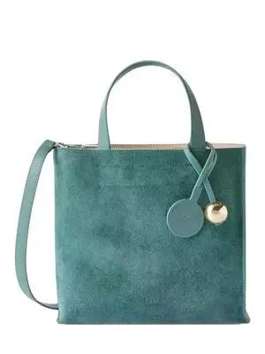 Furla Tote Bag - Green