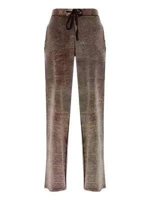 DIESEL® Diesel M-Honorine Wool Trousers