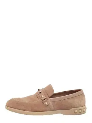 VALENTINO Valentino Garavani Rockstud Detail Loafers