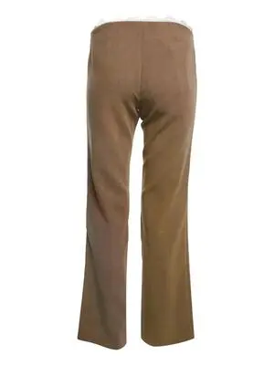 MAGDA BUTRYM Magda Butrym Embellished Straight-Leg Trousers