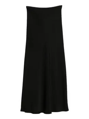 FABIANA FILIPPI Fabiana Filippi Satin-Finish Maxi Skirt