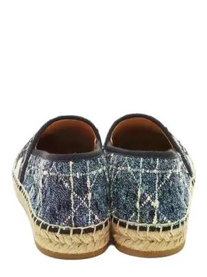 DIOR Christian Dior Granville Tweed Espadrilles