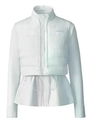 MACKAGE Mackage Priscilla Quilted-Panel Jacket