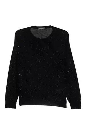 FABIANA FILIPPI Fabiana Filippi Sequin Embellished Wool Sweater