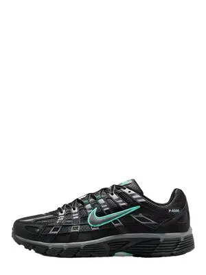 Nike Nike P-6000 Lace-Up Sneakers Black