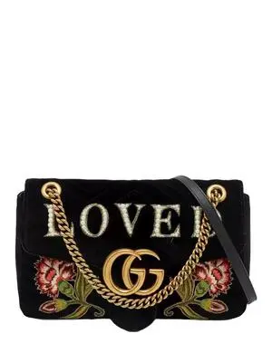 GUCCI Gucci GG Marmont Shoulder Bag