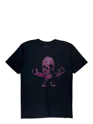 Chrome Hearts Skull-print T-shirt - Black