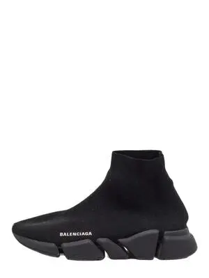 Balenciaga Speed Sneakers - Black