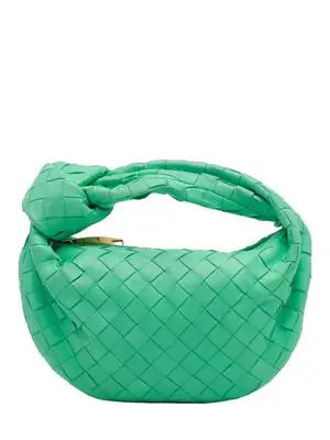 Bottega Veneta Mini Jodie Hobo Bag - Green