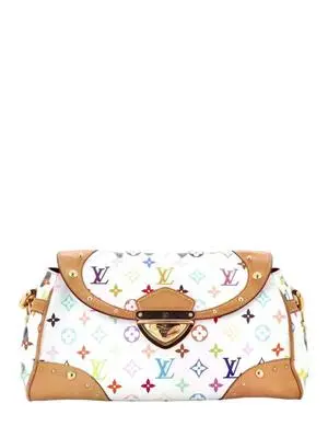 LOUIS VUITTON Beverly Handbag Monogram Multicolor Mm Shoulder Bag Multicolour