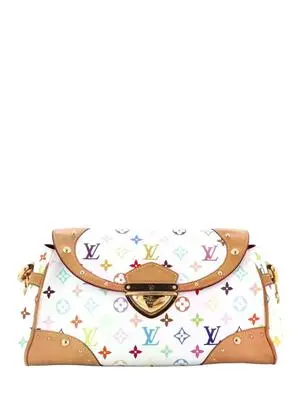 LOUIS VUITTON Louis Vuitton Monogram Multicolor Beverly Shoulder Bag MM Multicolour