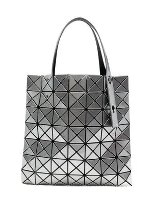 ISSEY MIYAKE Prism Basics Geometric Tote Bag