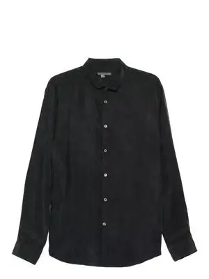 JOHN VARVATOS Orchard Long-sleeve Button-up Shirt