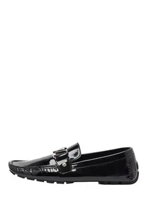 LOUIS VUITTON Monte Carlo Loafers - Black