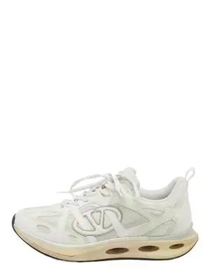 Valentino Garavani Vlogo Easyjog Sneakers - White