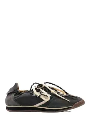 PURAAI Panther Low-top Sneakers - Grey