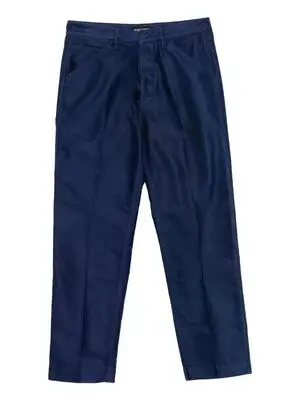 TOM FORD Straight-leg Carpenter Trousers - Blue