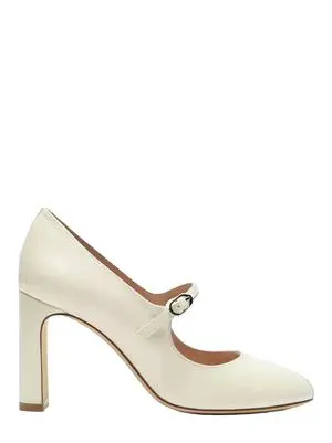 STUART WEITZMAN Babette Mary Jane Pumps - Neutrals