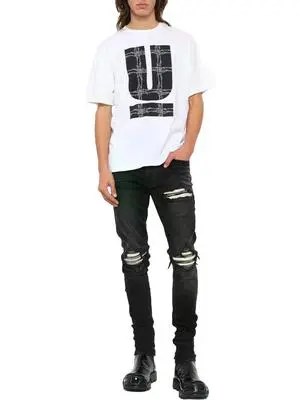 Undercover Barbed U T-shirt - White