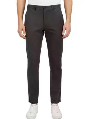Loro Piana Straight-fit Wool Trousers - Grey
