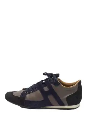 HERMÈS Hermès Tie Break Panelled Sneakers