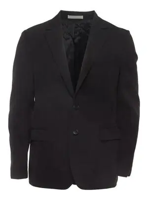 Kenzo Notch-lapel Blazer - Blue