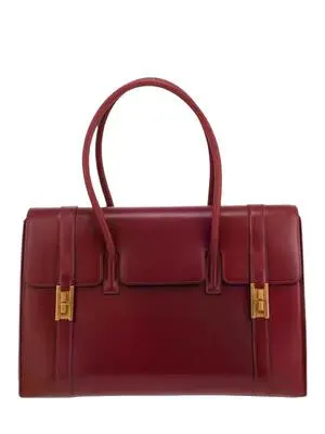 Hermès 1979 Drag Handbag - Red