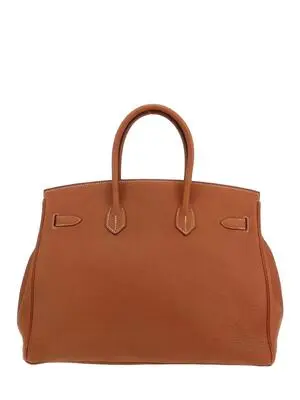 Hermès Hermès 2019 35 Birkin Handbag Brown