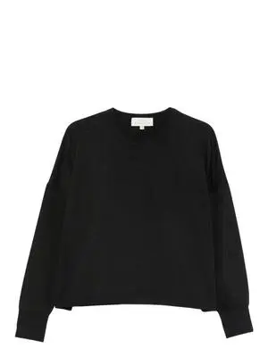 STUDIO NICHOLSON Loop Long-sleeve Top