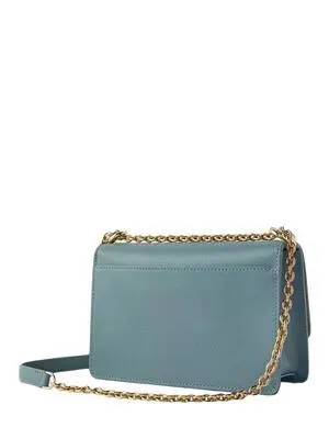 FURLA Furla 1927 Grained-Leather Mini Bag