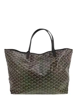 Goyard Saint-louis Tote Bag - Black