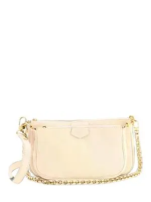 LOUIS VUITTON Louis Vuitton Multi Pochette Accessoires Monogram Empreinte Giant Crossbody Bag Neutrals