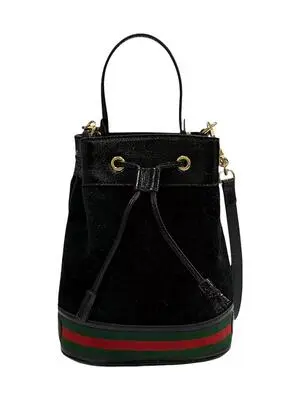 GUCCI GUCCI Ophidia Bucket Satchel