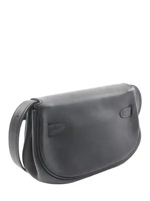 Hermès Swift Leather Kelly Moove Crossbody Bag - Black