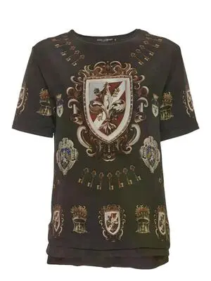 DOLCE & GABBANA Short-sleeve T-shirt