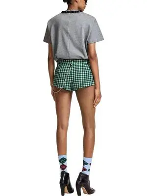 Essentiel Antwerp Kardinal T-shirt Grey
