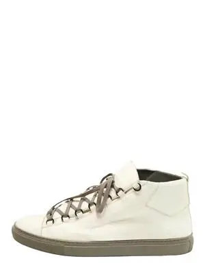 Balenciaga Balenciaga Arena High-Top Sneakers White