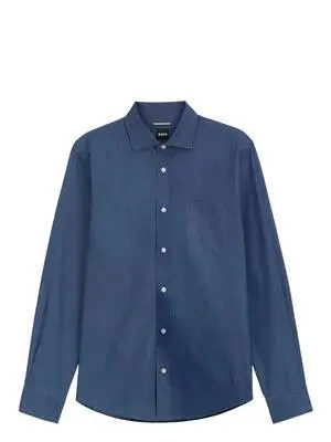 BOSS Patch-pocket Shirt