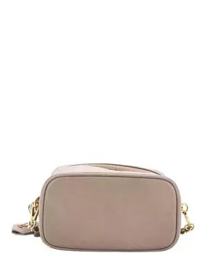 LOUIS VUITTON Louis Vuitton Vanity Handbag Monogram Empreinte Giant PM Shoulder Bag Neutrals