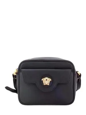 VERSACE Versace La Medusa Flap Pocket Camera Bag