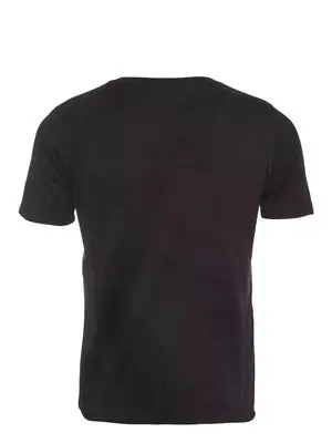 SAINT LAURENT Logo-print T-shirt