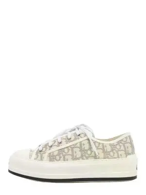 Dior Christian Dior Walk'n'Dior Oblique Jacquard Sneakers Neutrals