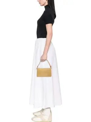 LOUIS VUITTON Louis Vuitton Monogram Vernis Lexington Pochette Shoulder Bag Neutrals