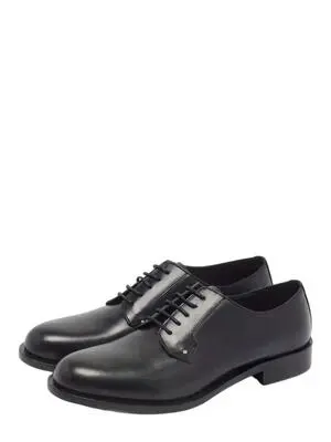 Valentino Garavani Rockstud Oxford Shoes - Black