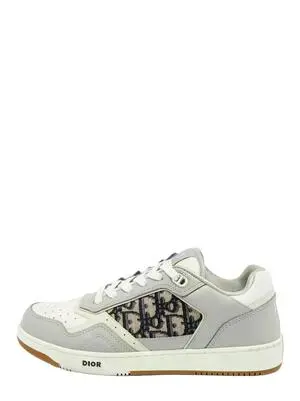 Dior B27 Oblique Sneakers - Grey