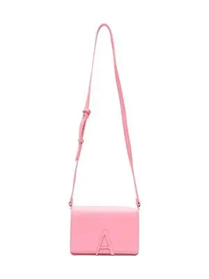 ACTITUDE Actitude Logo Patch Cross-Body Bag