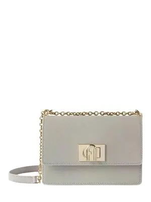 Furla 1927 Crossbody Mini Bag - Grey