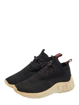 MIU MIU Miu Miu Knit Low-Top Sneakers