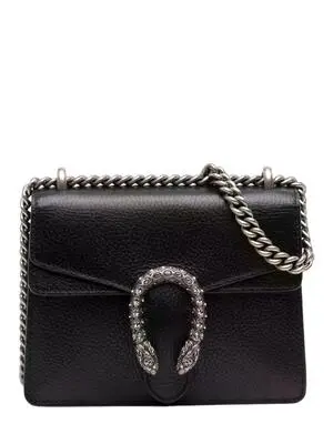 Gucci Dionysus Crossbody Bag - Black